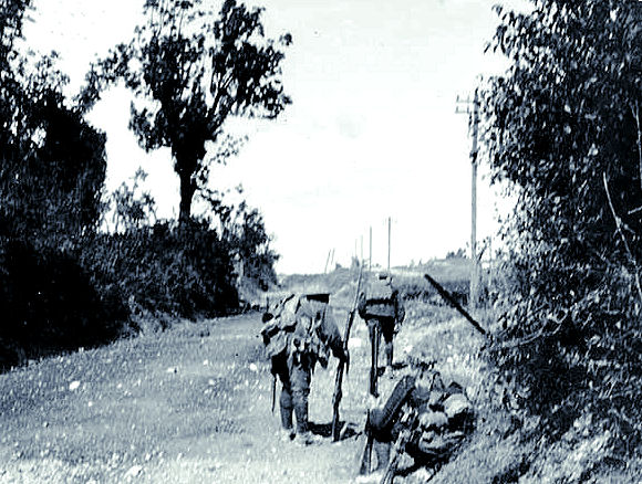Roads to the Great War: The Battle of Mont St. Quentin-Peronne, 1918,