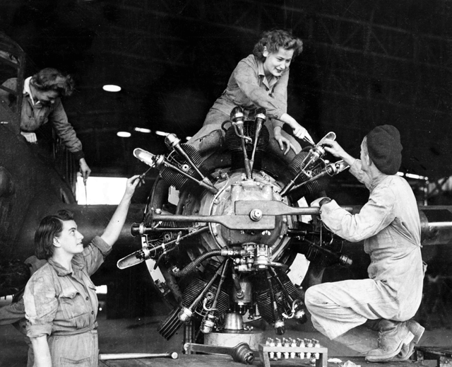 Friends Of The Odd Bods Association Inc.: The WAAAF's in WW2