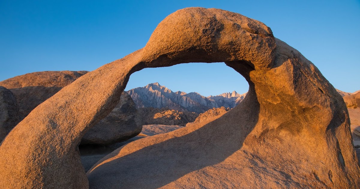 Hiking Shenandoah: Mobius Arch