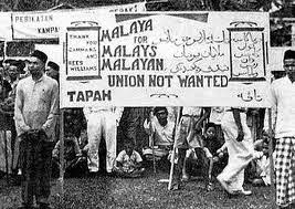 The Proposition and Opposition of Malayan Union : The Impact of Malayan ...