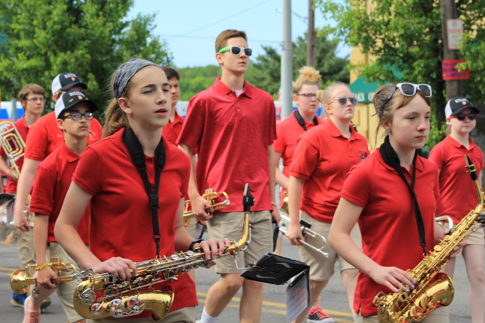 PHOTOS: Frackville Memorial Day Parade