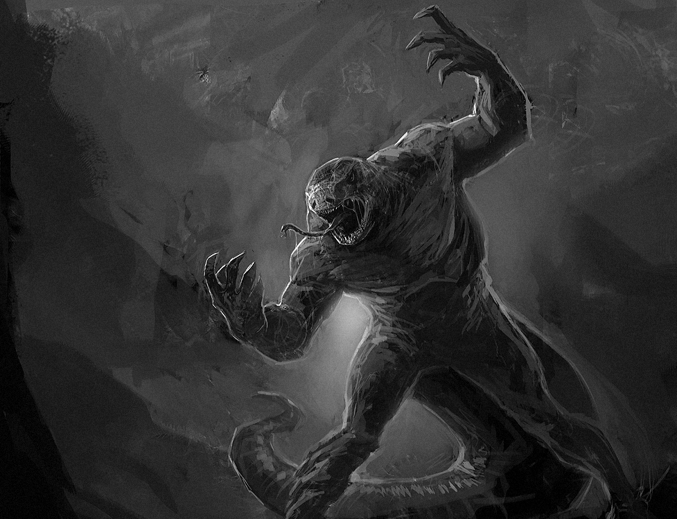 Mundo Tentacular: Yig, the Father of Serpents - The Myth of the Snake ...