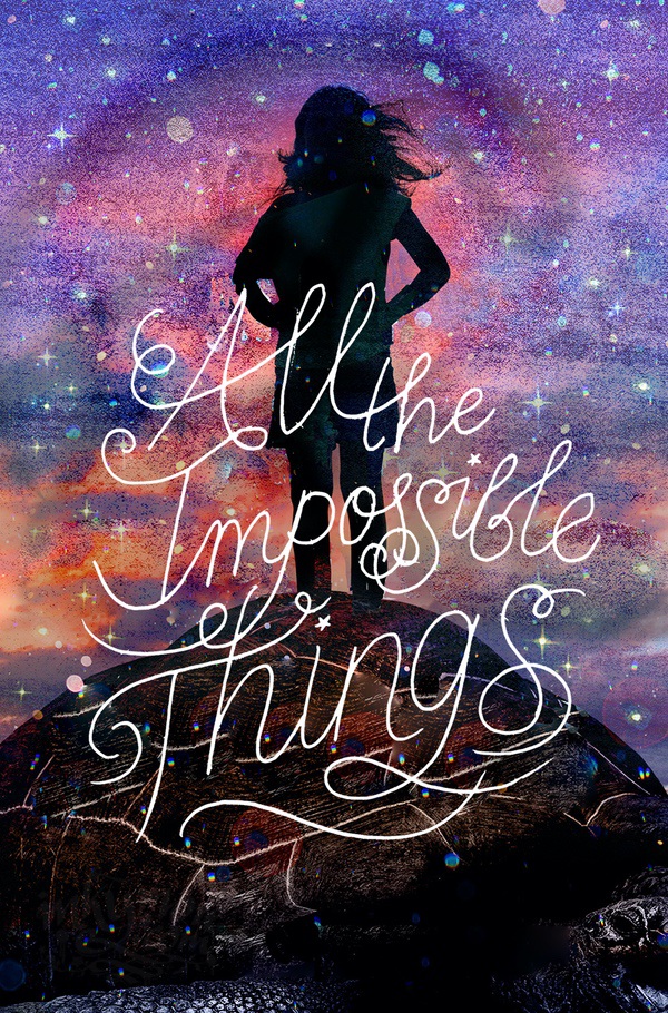 Illustration by Sarah J. Coleman: All The Impossible Things