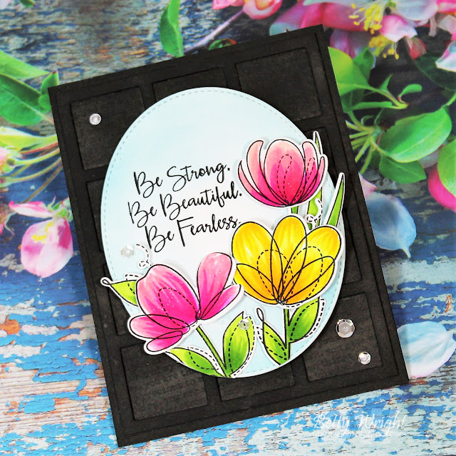 United We Craft Blog Party! | The Things I Do With Paper