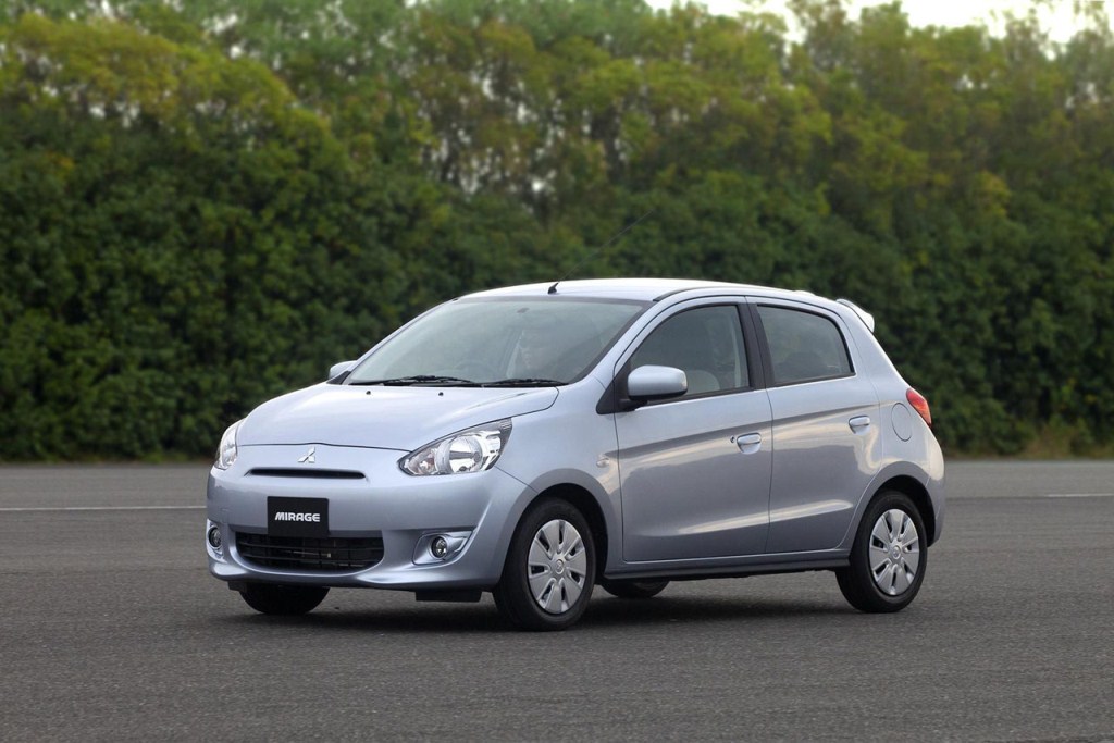 Mitsubishi Mirage HD 2013 Gallery Cars Prices, Wallpaper, Specs Review