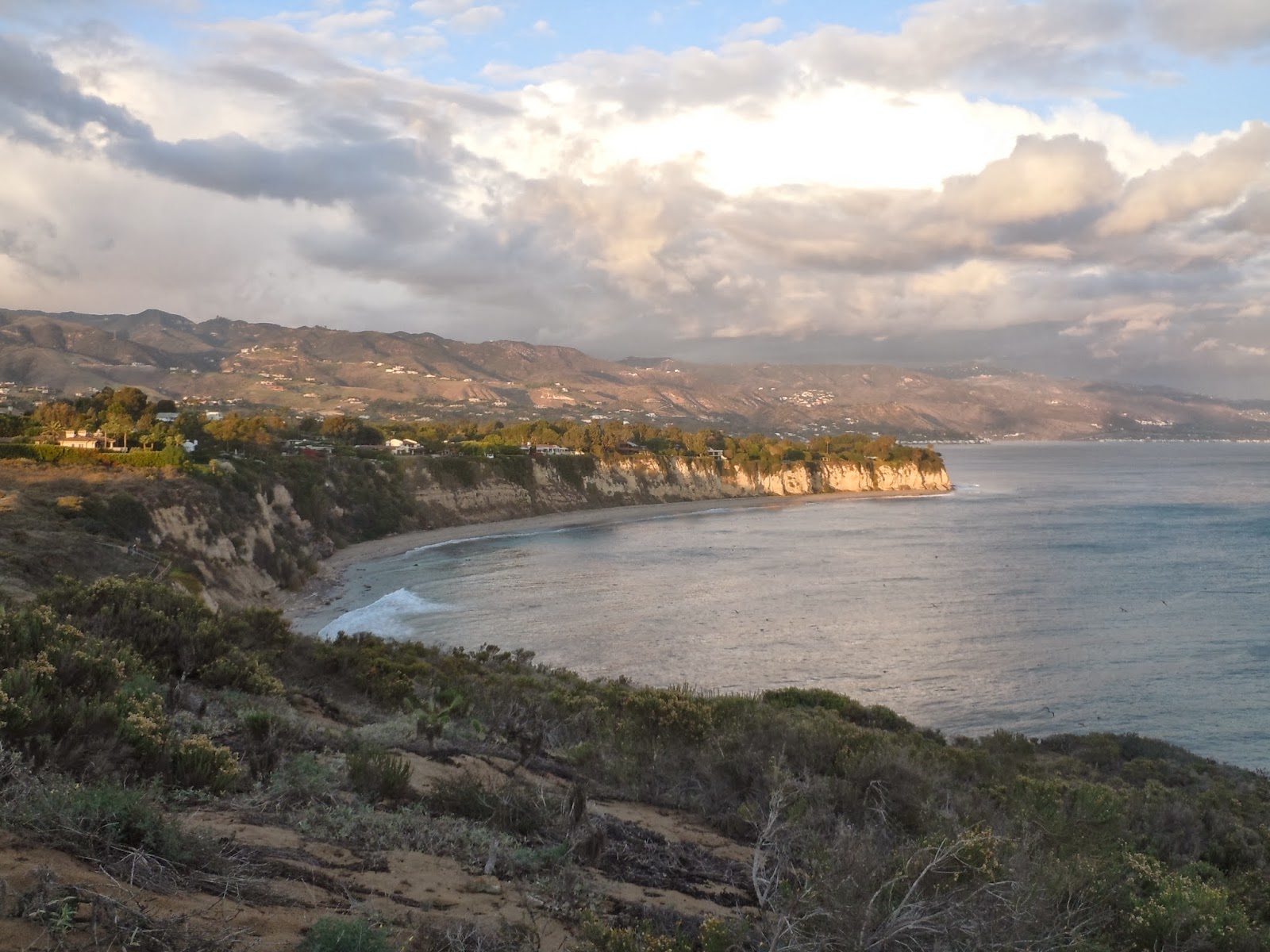 The Malibu Post: To the Point