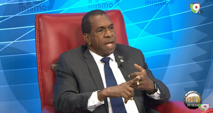 Viceministro Jesús Félix dice 60 % de los motores no tienen registro ...