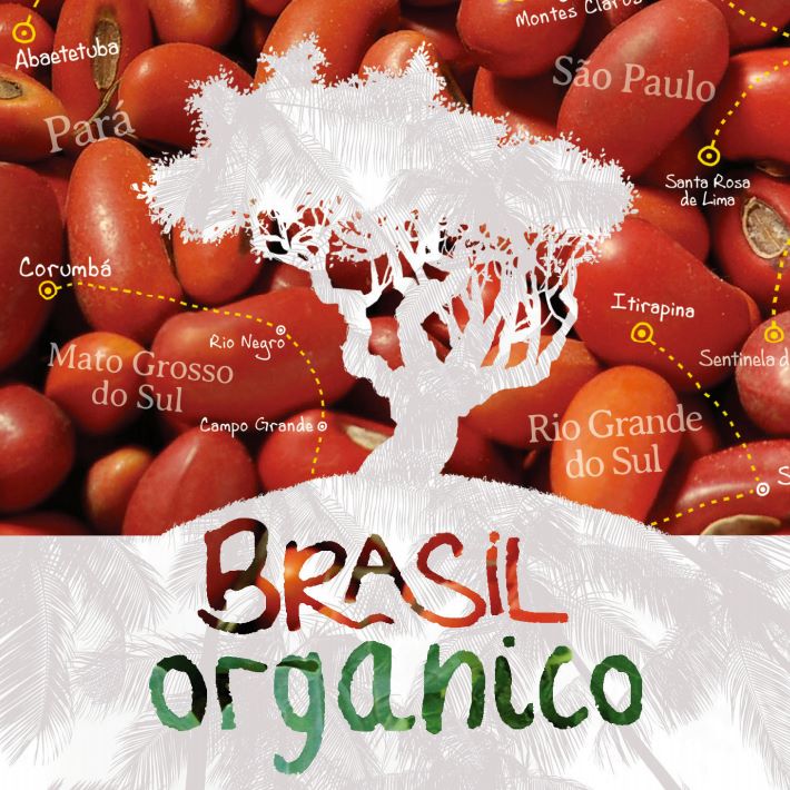 Narizinho : Documentário "Brasil Orgânico" no SESC Joinville