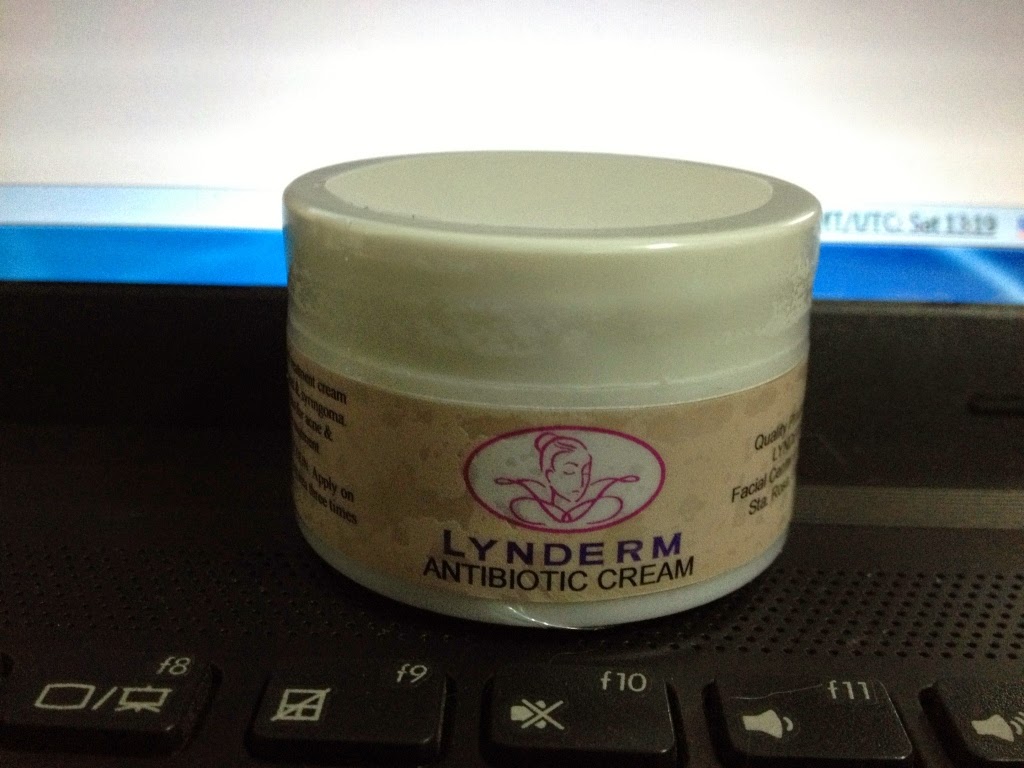 Service: Lynderm Facial Center and Day Spa ~ Sheng Reviews