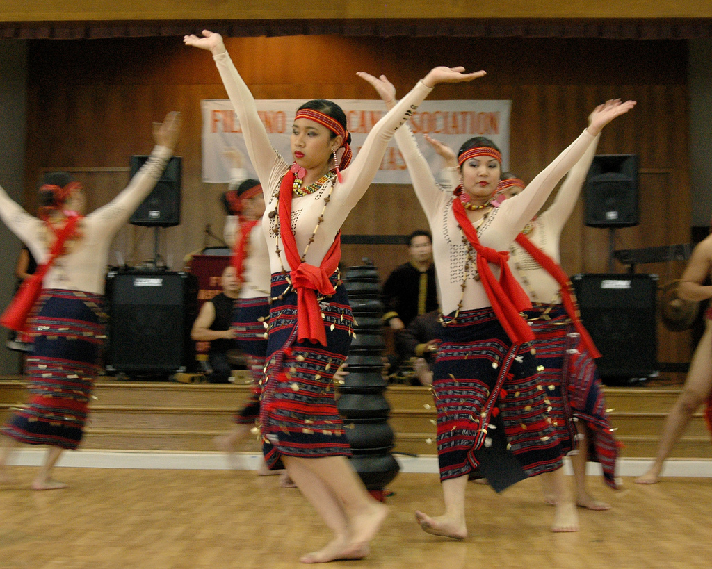 banga dance - philippin news collections