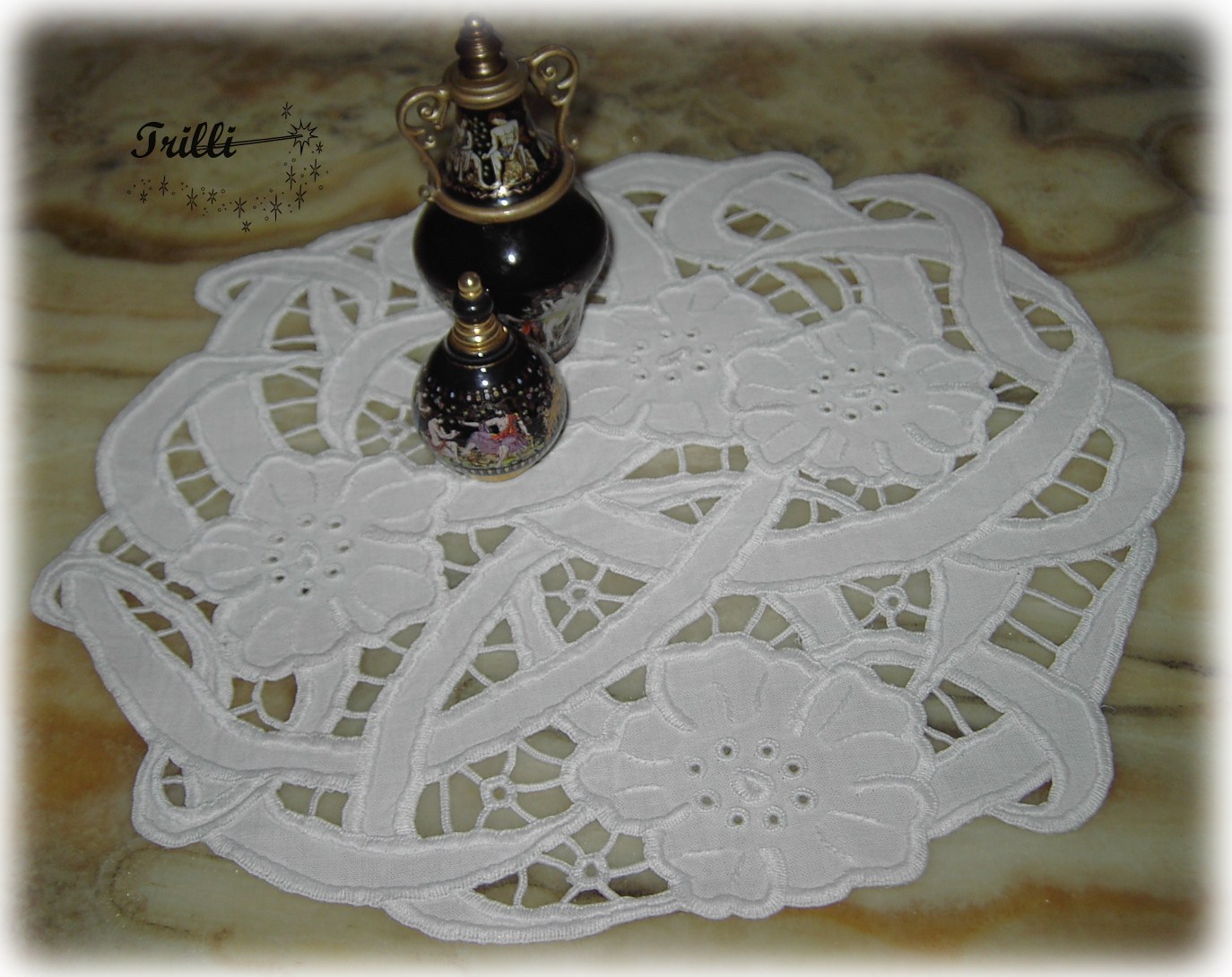 przyjemnezpozytecznym.blogspot.com: haft Richelieu