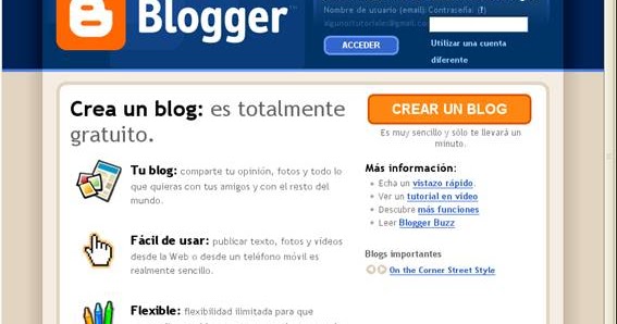 BLOG DE KAREN RUBIANO: QUE ES UN BLOGGER