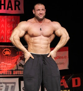 world bodybuilders pictures: bodybuilder petr brezna in IFBB Prague Cup ...