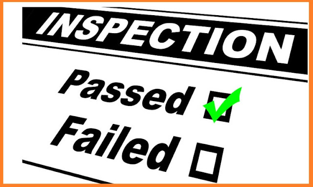 Types of Inspections | INSPECTION SOFTLINES & HARDLINES
