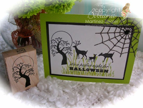 Stamping with Bibiana: Winners and Cards from Friends