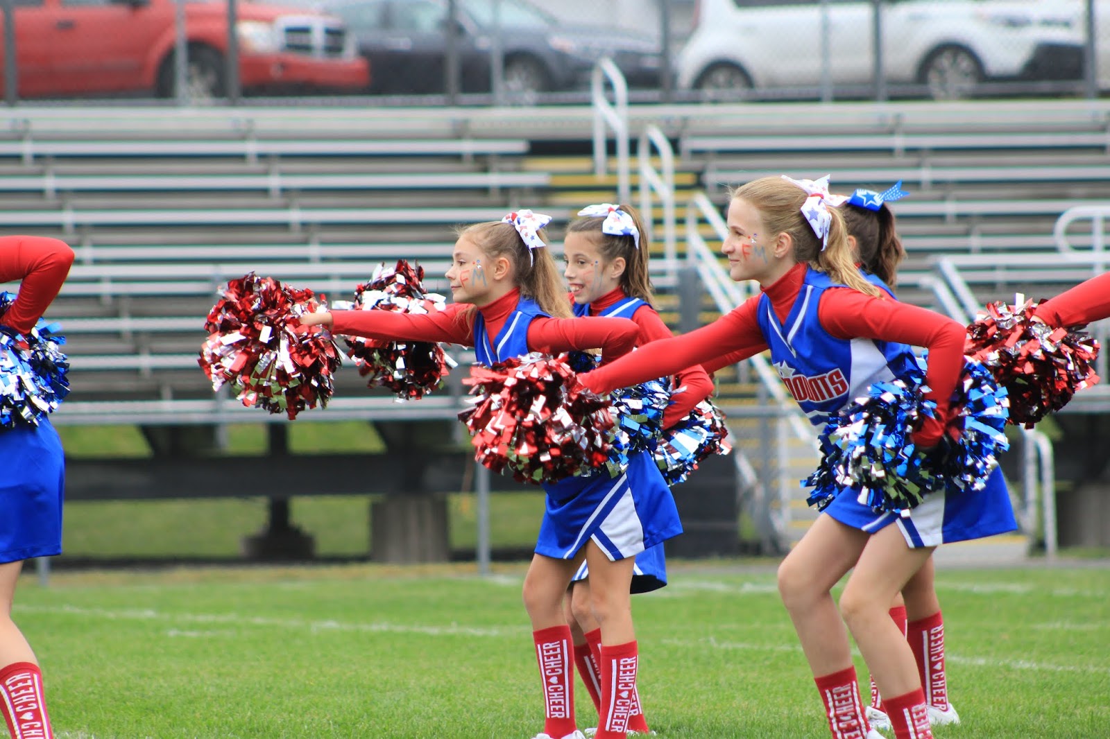 Tri-County Cheerleaders Compete in 2nd Annual Cheer Challenge