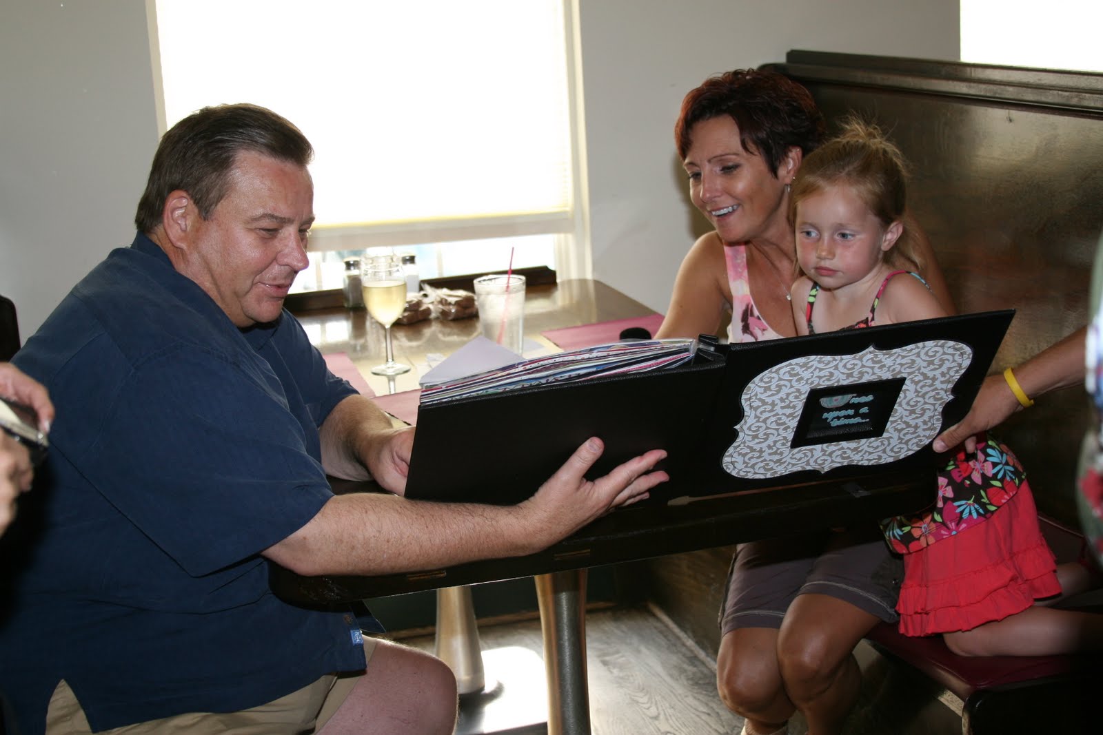 Kathy & Bryan: Wittman Update!