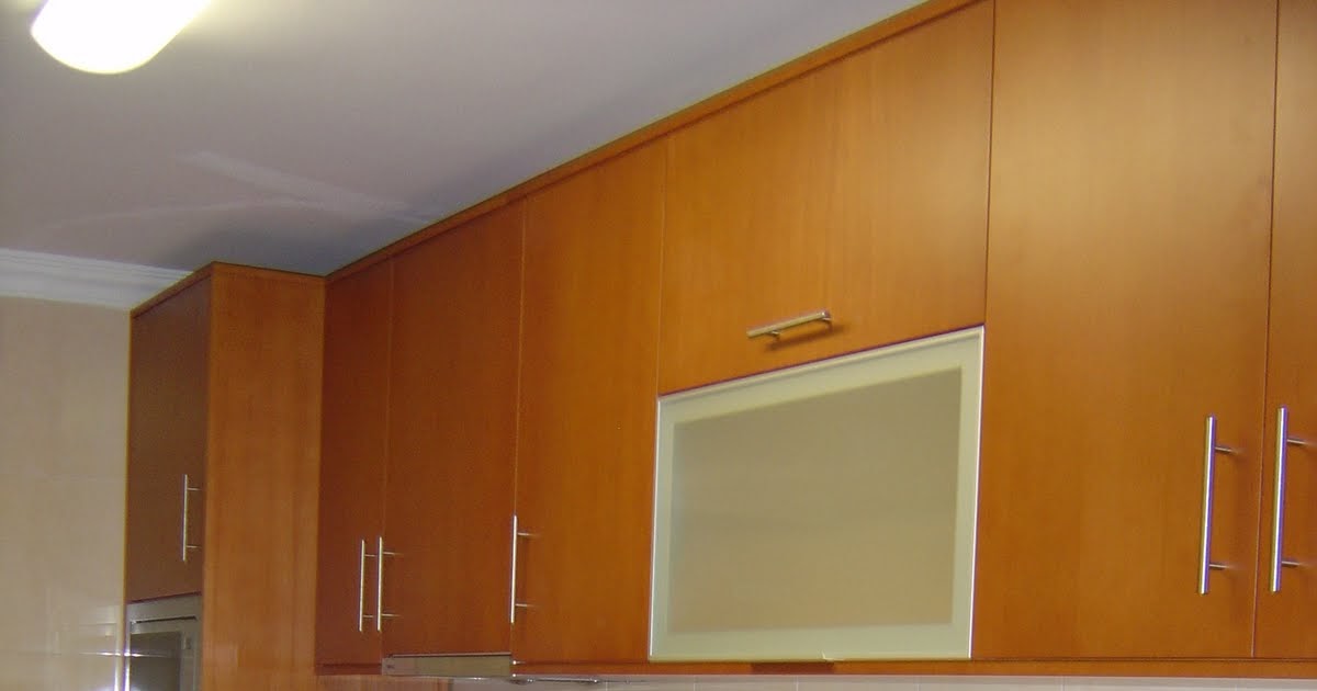 AMVMARTINSMOVEIS: Cozinha em faia cor cerejeira