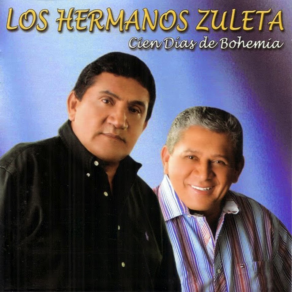 Caratulas De Poncho Zuleta En Full Calidad: CARATULAS DE PONCHO ZULETA