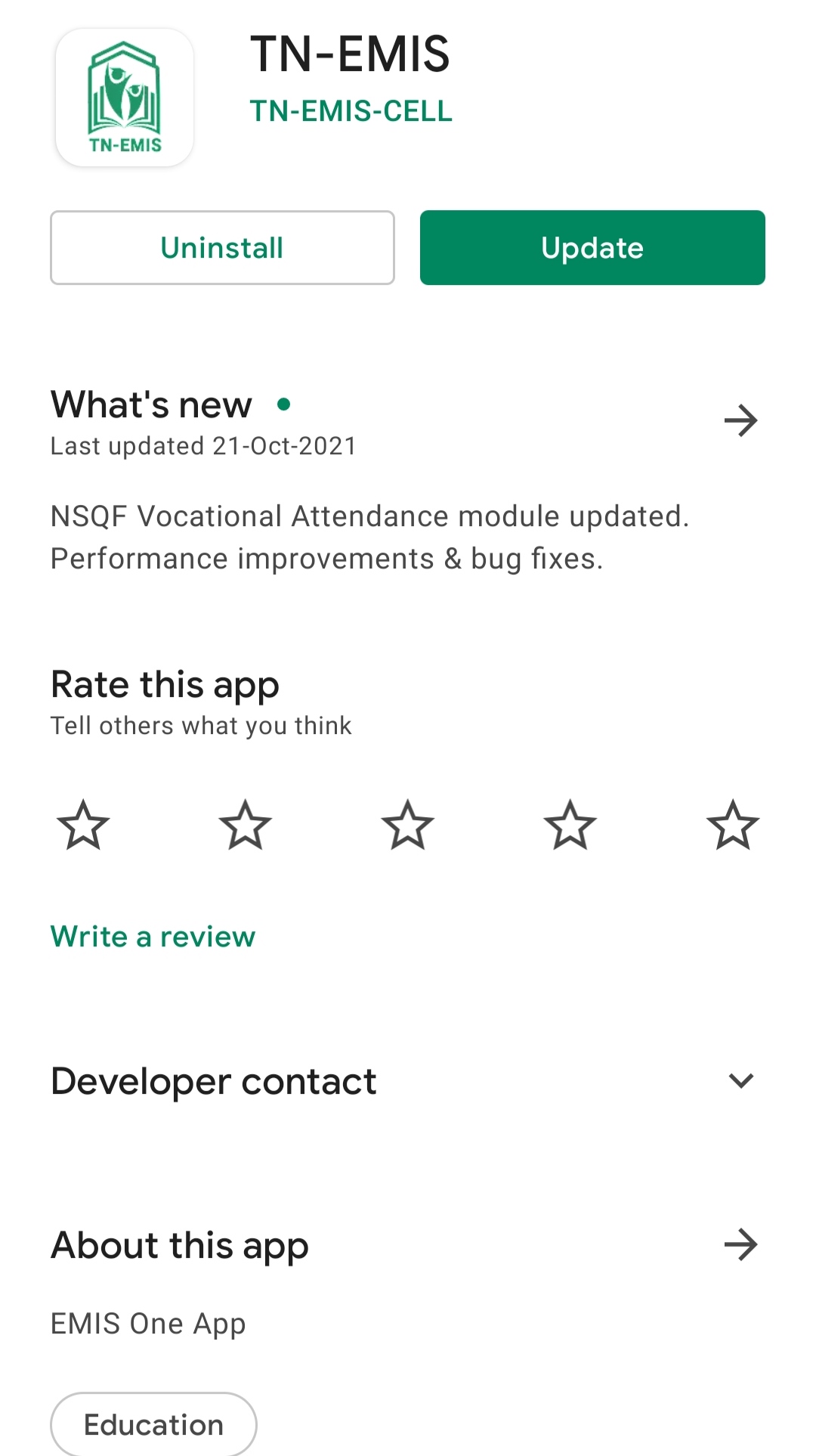 TN EMIS STUDENTS ATTENDANCE LINK