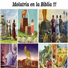 EL Alfarero Restaurador - Estudios y Articulos: DIOS Y LOS ÍDOLOS ...