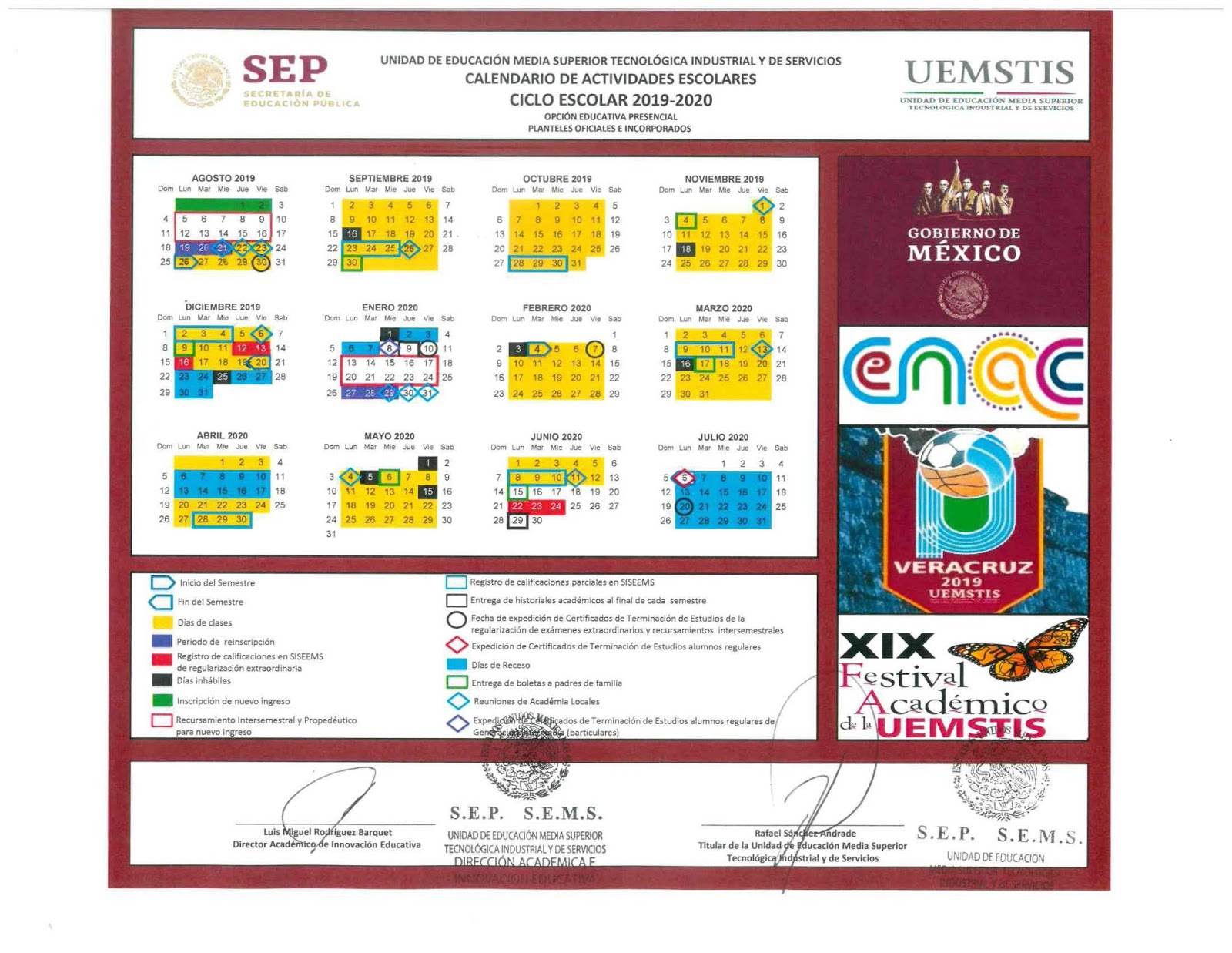 Tutoría CETis 21: UEMSTIS