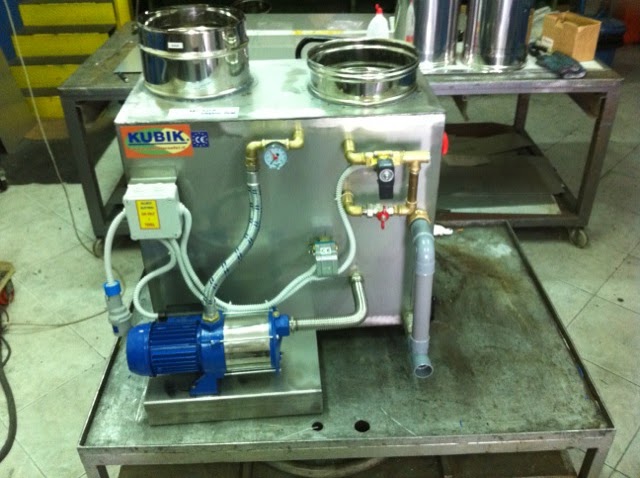 Abbattitori di fuliggine omologati e certificati CE.: NUOVO SPOT ...