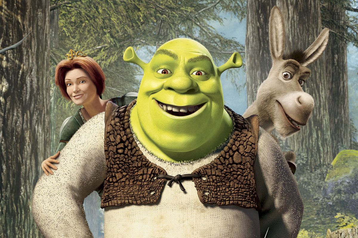 ENTRETENIMENTO COM JAN FILHO: O DIA NA HISTÓRIA: Em 2001, estreava Shrek.