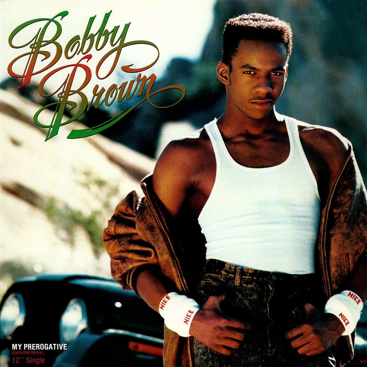 R&B Classics: Bobby Brown - My Prerogative (Mini Single) (1988) (Flac)