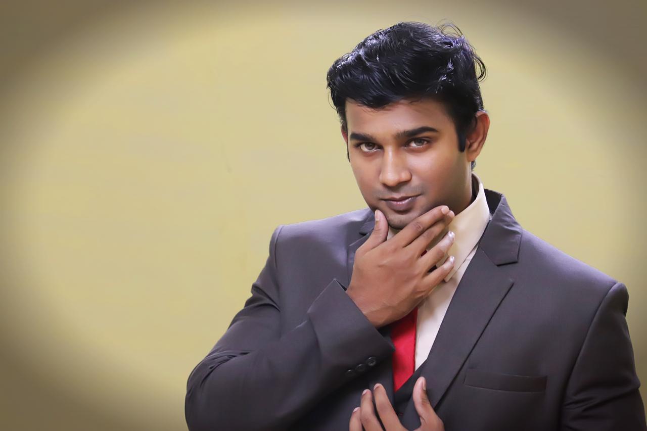 Vigneshwaran BookMyCast Models Number 2045 ADV Casting Agency ALL INDIA