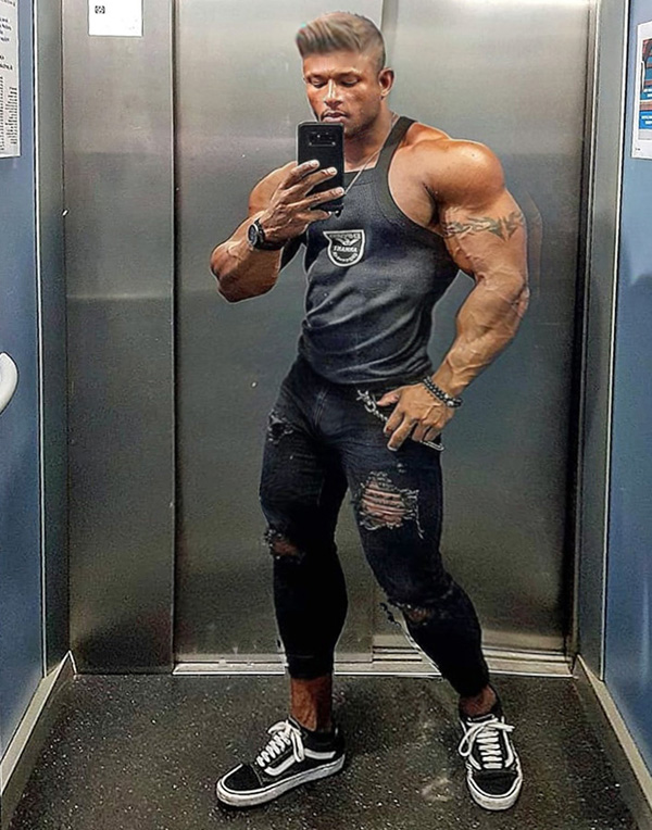 BUILT by tallsteve: 2019