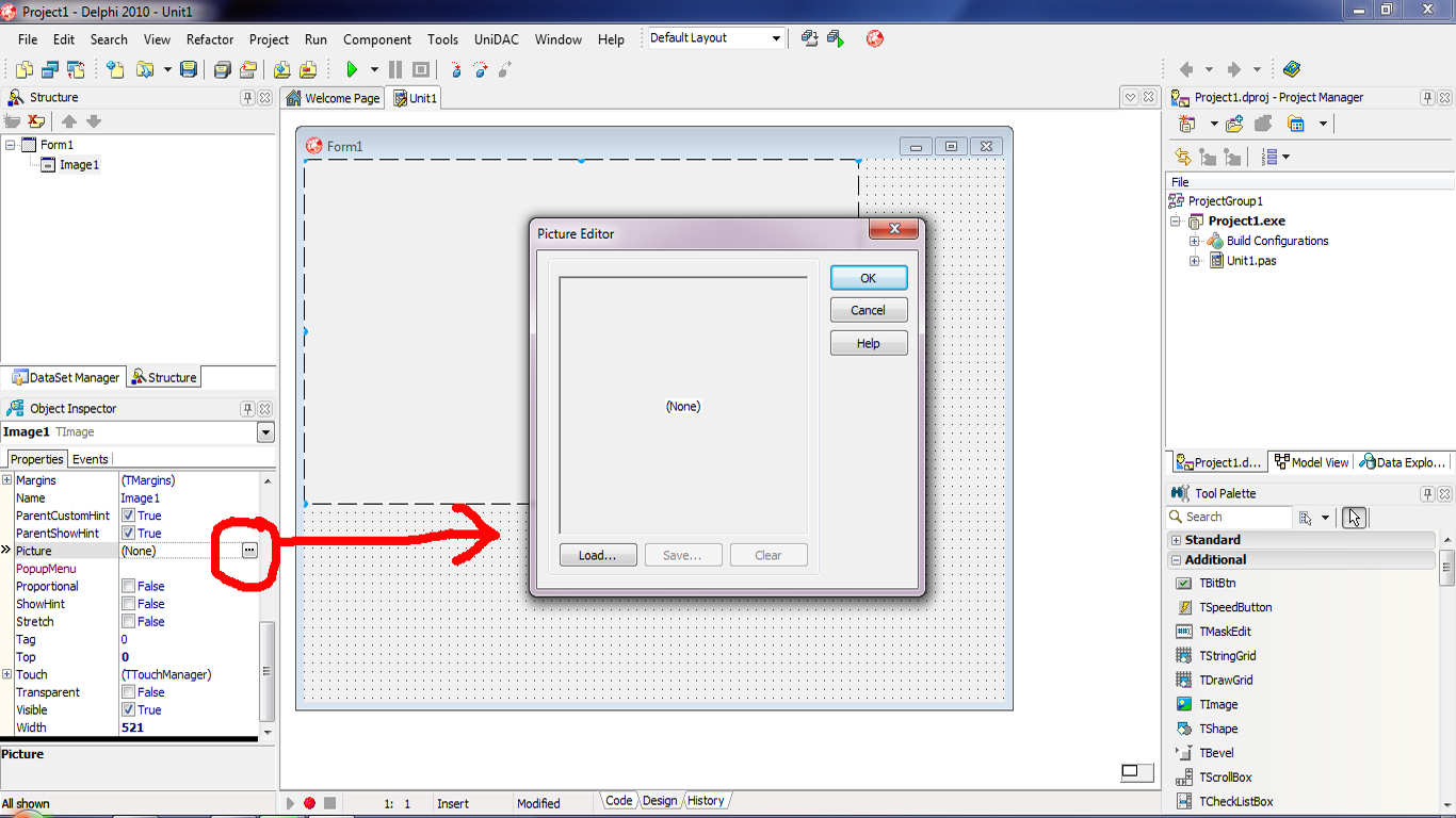 MataKaca: Cara Menggunakan Delphi untuk Pemula