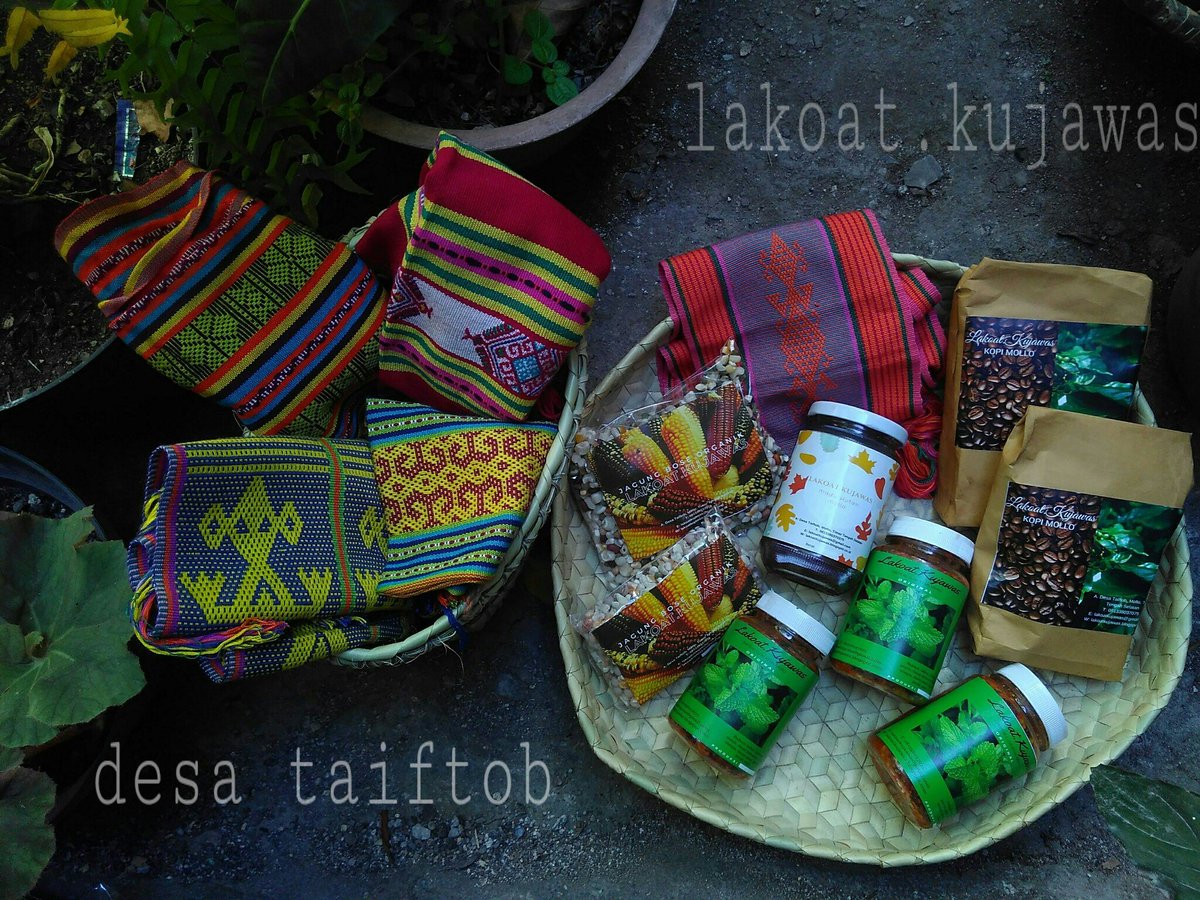 lakoat.kujawas: Tenun Mollo