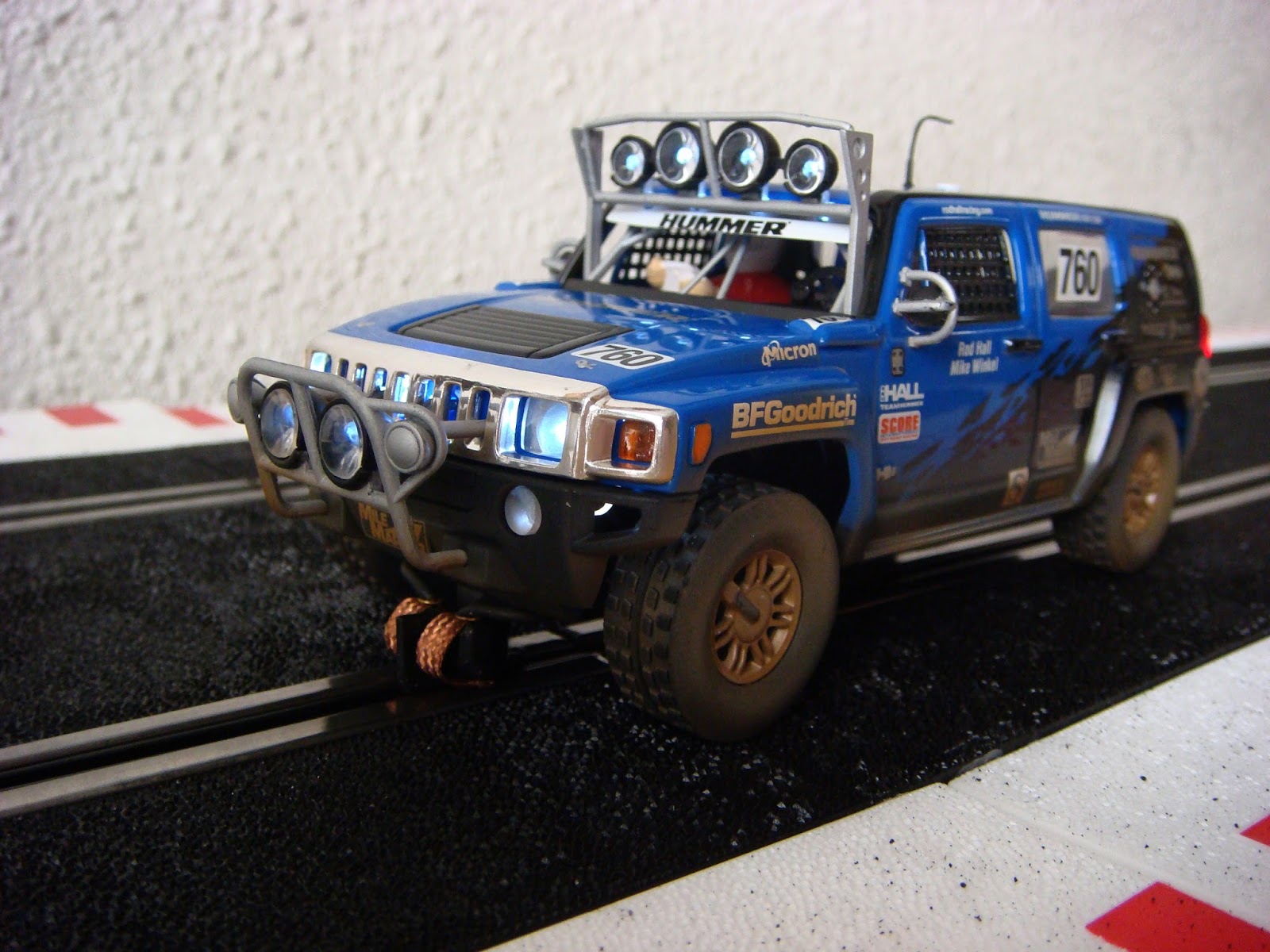 *Slot*Tatilandia*: Mi garaje de Slot de la "A" hasta la "Z" Hot Rod ...