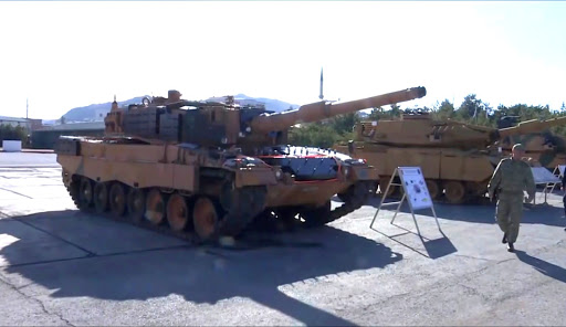 The Dead District: Turkey one step closer to Leopard-2A4 upgrade