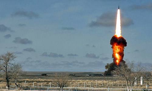 Rusia completó las pruebas del sistema de Defensa Aérea S-500 ...