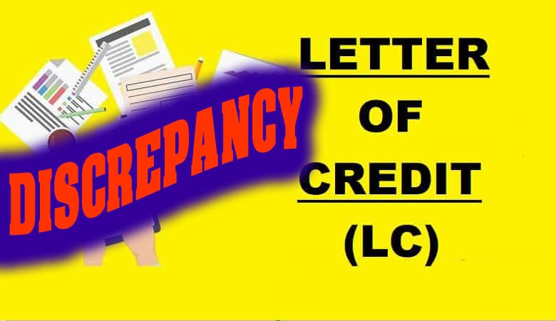 WHAT ARE THE TYPES OF LC DISCREPANCY?, TT vs LC