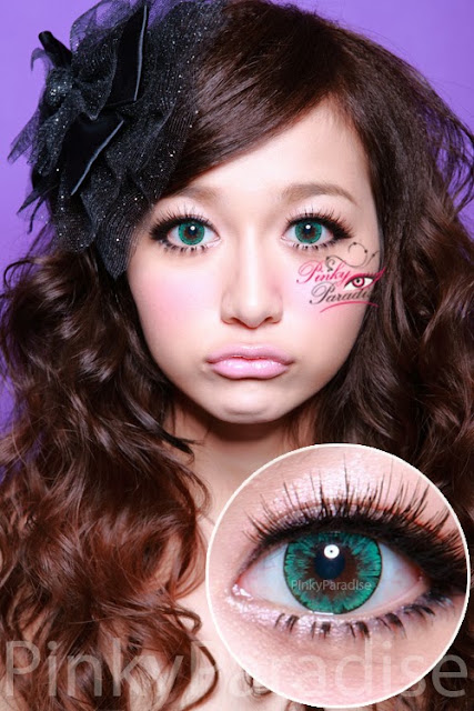 EOS Ice Series - Get a Pretty Sparkly Look! - Welcome to PinkyParadise ...