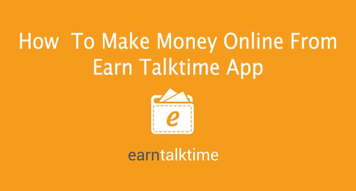 Earn Talktime Unlimited Cash