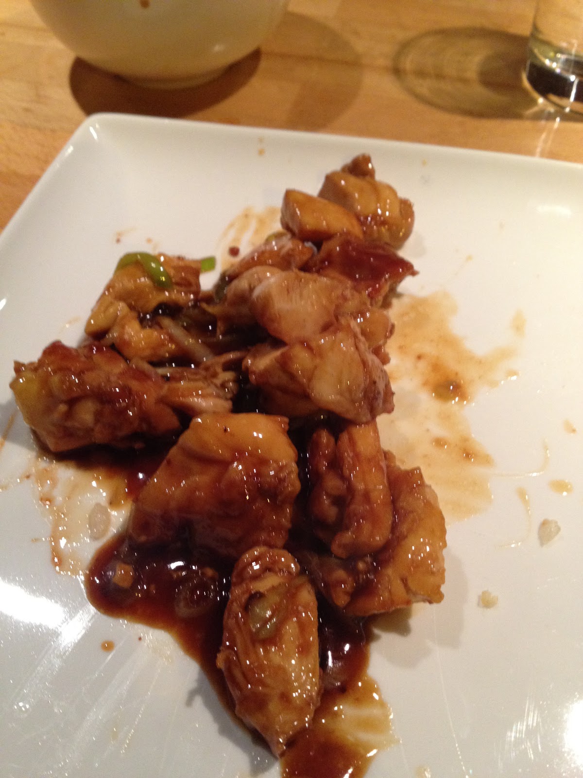 Brunch etc.: Sen Nin Teppanyaki Grill with my two little brothersx