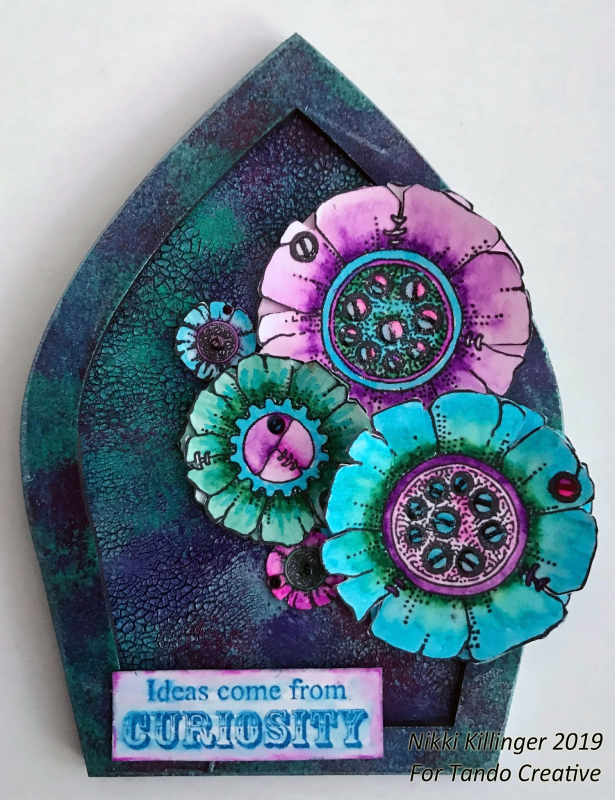 Tando Creative: 2019