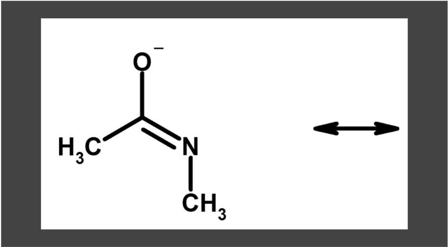 Resonance structures and major contributor - ChemistrySpace.com