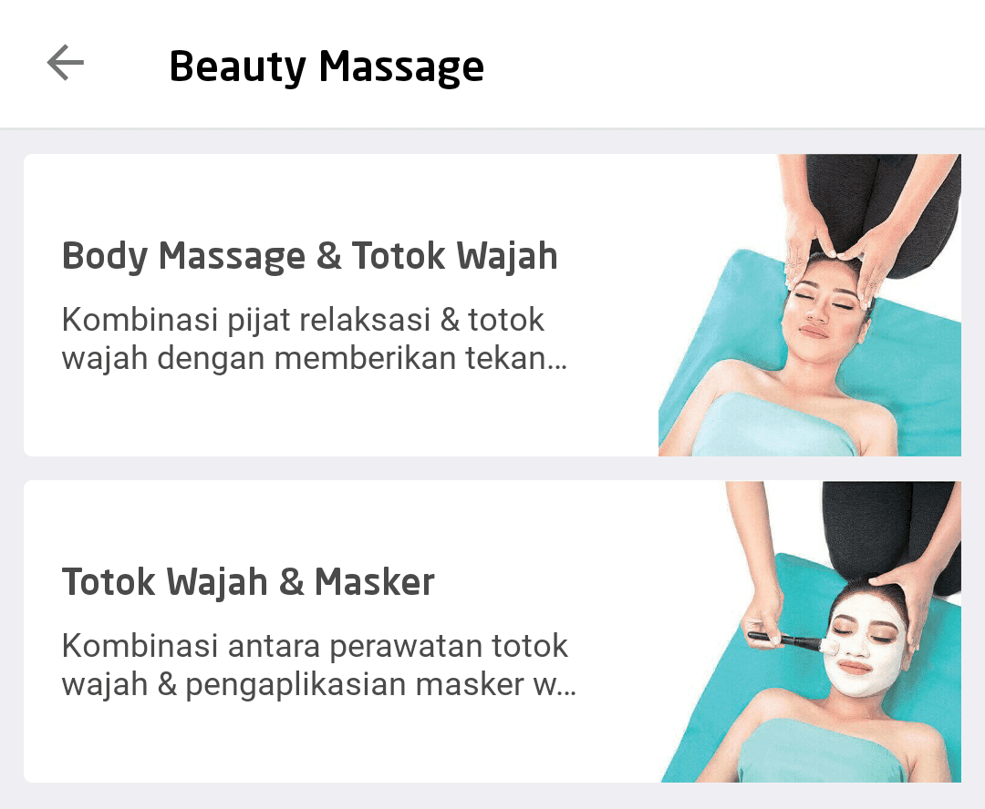 Pengalaman Pijat Menggunakan Layanan GO-MASSAGE di Surabaya | Hilda ...