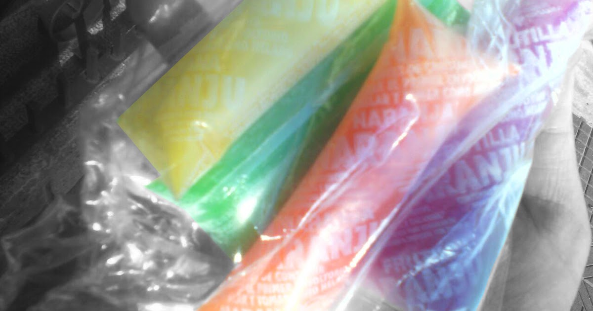 NARANJÚ amado, mal consumido y con mucha mala fama.