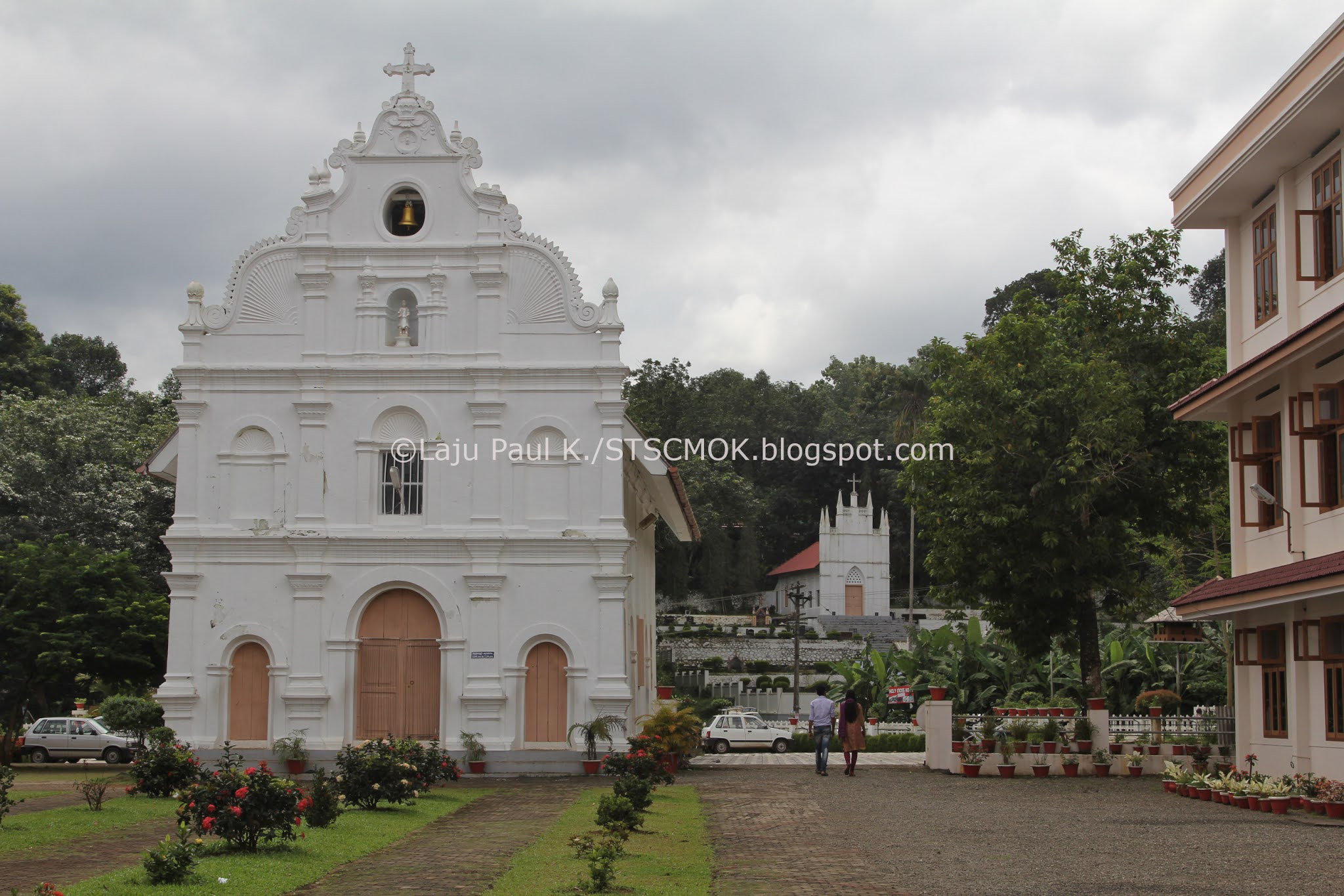 Muttom Church Cherthala