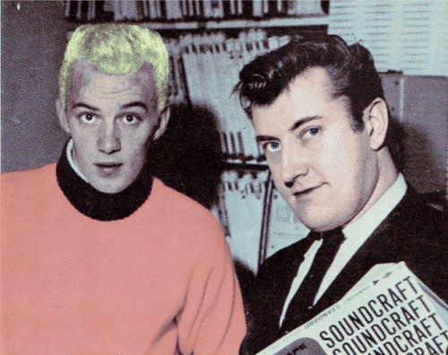 The very strange story of joe meek - masawap