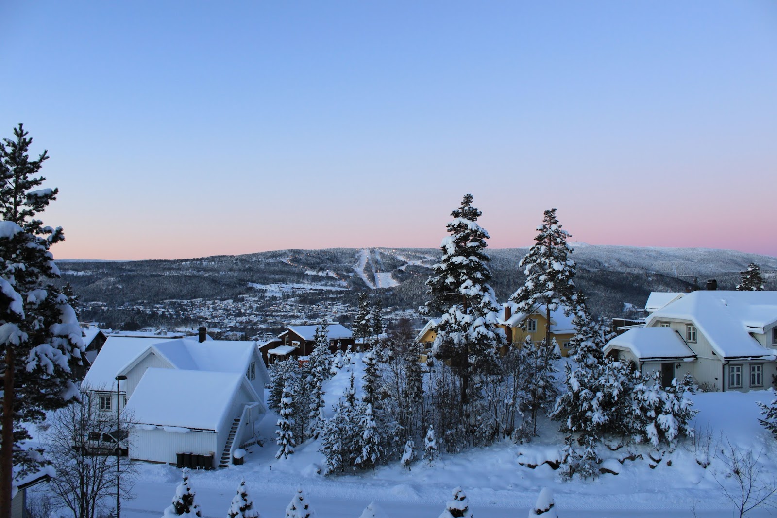Our experience in Kongsberg, Norway: Vikersund hoppsenter - ski jump