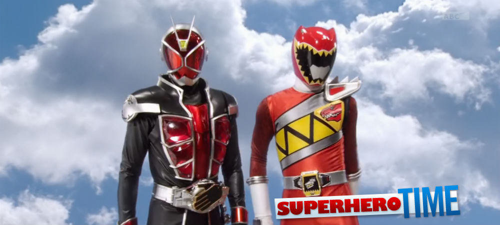 Super Hero Time 2003-2013