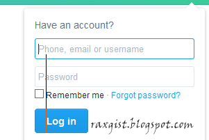 Raxgistblog: Twitter Registration,Twitter login, Create new Account-www ...