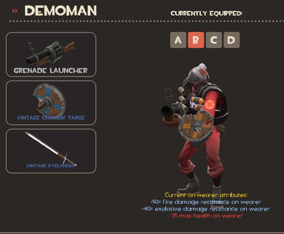 Steve's Game Blog: GUIDE: So you wanna be a TF2 pubstar?